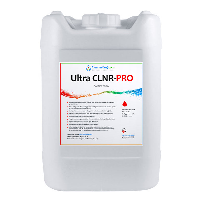 Ultra CLNR-PRO| Ultra Powerful Cleaner Concentrate pH 12 | by ...